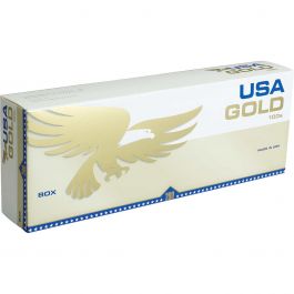 USA GOLD GOLD 100 BOX - CIGARETTES - CATEGORIES