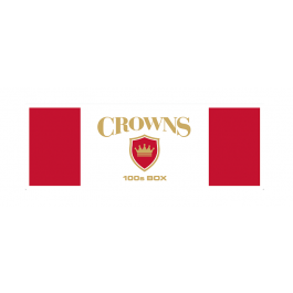CROWNS RED 100 BOX - CIGARETTES - CATEGORIES