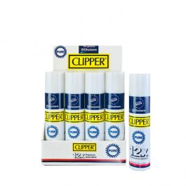 CLIPPER BUTANE 12X 300ML 12CT - LIGHTERS AND BUTANE - CATEGORIES