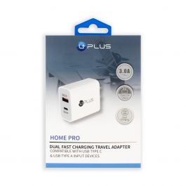 UPLUS PRO ADAPTER HOME 20CT