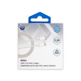 UPLUS MINI+ TYPE C TO TYPE C 1CT