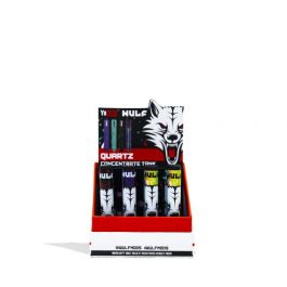 WULF CONCENTRATE TANK 12CT - TOBACCO ACCESSORIES - CATEGORIES