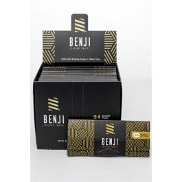 BENJI $100 ROLL PAPER + TIPS 24C