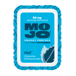 MOJO ENERGY MINT 5CT