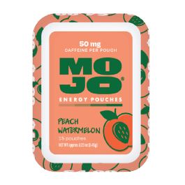 MOJO ENERGY PEACH WATERMELON 5CT - ENERGY DRINKS - CATEGORIES
