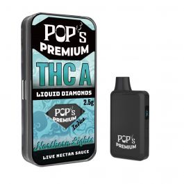 POP'S PREMIUM DISP NORTHERN 5CT - HEMP - CATEGORIES