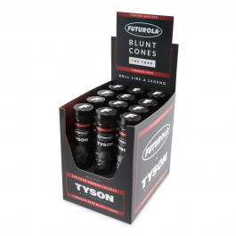 FUTUROLA TYSON CONES V2.0 12CT