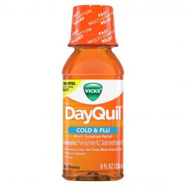 DAYQUIL LIQUID 8OZ