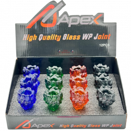 GLASS BD APEX LIBERTY BD931 12CT