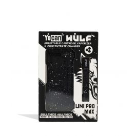 WULF UNI PRO MAX BLACK WHITE - VAPE - CATEGORIES