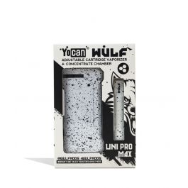 WULF UNI PRO MAX WHITE BLACK - VAPE - CATEGORIES