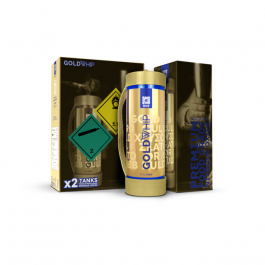 GOLD WHIP MAXI XL 2KG 2CT