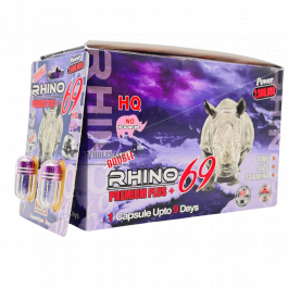 RHINO 69 POWER 2000K 24CT