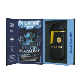 PIXIE POD DISP BLUE RANGER 5CT