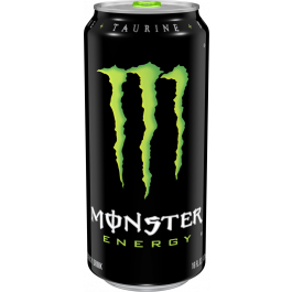 MONSTER GREEN 16OZ 24CT
