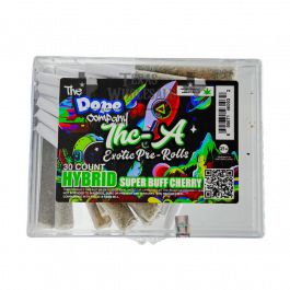 DOPE PREROLL SUPER BUFF 30CT