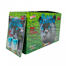 BLACK PANTHER 65K 24CT