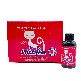 PINK PUSSYCAT SHOT 12CT