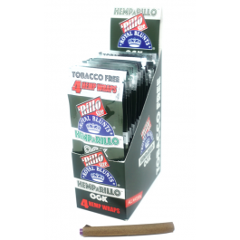 RB HEMPARILLO OGK 15/4PK - CIGARETTES PAPERS - CATEGORIES