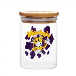 J&SB STASH GLASS JAR 1CT