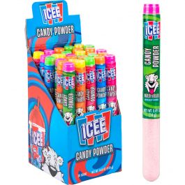 ICEE CANDY POWDER TUBES 30CT
