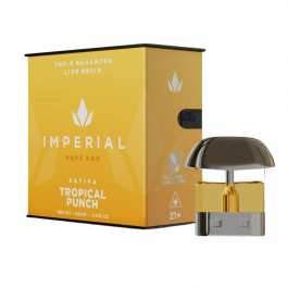 IMPERIAL POD TROPICAL 10CT