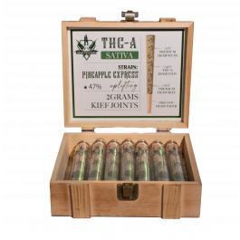 HW PREROLL 2G KIEF PINE 15CT - HEMP - CATEGORIES