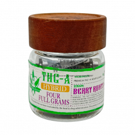 HW FLOWER 4G BERRY RUNTZ 1CT