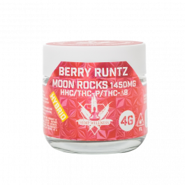 HW MOONROCKS 4G BERRY RUNTZ 1CT