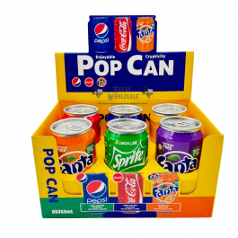 STASH POP CAN 6CT