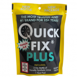 QUICK FIX PLUS 3OZ 14CT