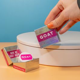 GOAT DAB 1G GAS MASK 1CT