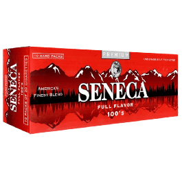 SENECA FULL FLAVOR 100 BOX - CIGARETTES - CATEGORIES