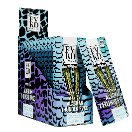 FVKD NAKED HASH ROLL ALASK 10/2P