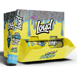 LOUD ROLL 2G SAT GUAVA BURST 20C