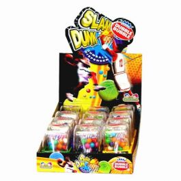 SLAM DUNK GUMBALL DISP 12 CT