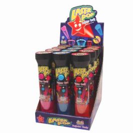LASER POP CANDY 12CT