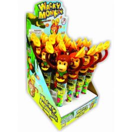 WACKY MONKEY 12CT