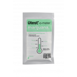 UTEST DRUG TEST O METER 25CT - HEALTH HYGIENE & BEAUTY - CATEGORIES