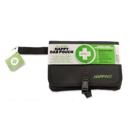 HAPPY POUCH DAB KIT 2518 BLACK