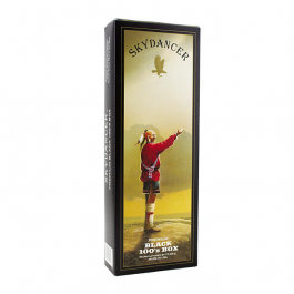SKY DANCER BLACK 100 BOX - CIGARETTES - CATEGORIES