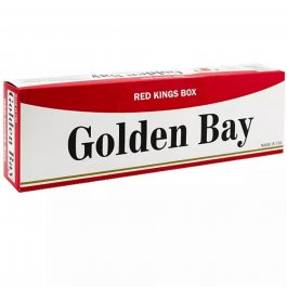 GOLDEN BAY RED KING BOX - CIGARETTES - CATEGORIES