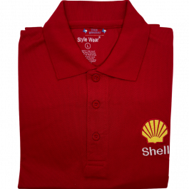 STYLE WEAR SHELL RED LG 6CT - APPAREL - CATEGORIES