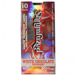 SHRUMFUZED 10PK WHITE CHOC 5CT