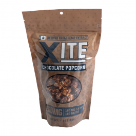 XITE D9 POPCORN CHOCOLATE 1CT