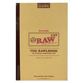 RAW TIPS RAWLBOOK 480TIPS 1BOOK