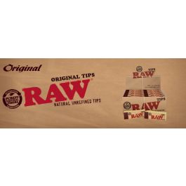 RAW TIPS ORIGINAL 50CT