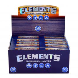 ELEMENTS TIPS 50CT
