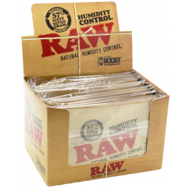 RAW HUMIDITY CONTROL 57% 60CT