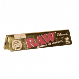 RAW CL PAPERS ETHEREAL KS 50CT